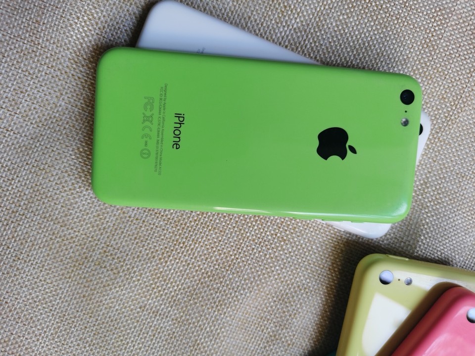 Tested , Very Good , Apple iPhone 5c 8GB/16GB/32G (Unlocked) A1532 ...