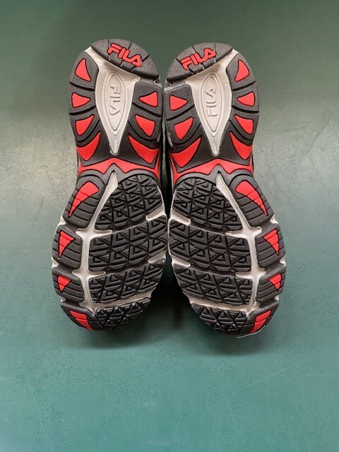 NEW Men's Fila Windshift 15 Running Sneakers Shoes Size 7 | eBay