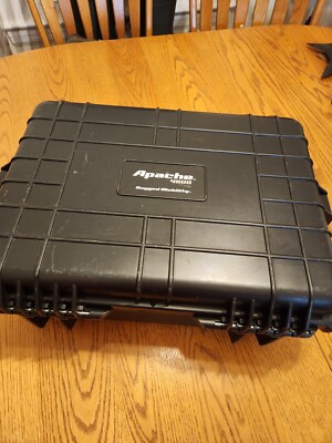 Apache 4800 Weatherproof Protective Case Black | eBay