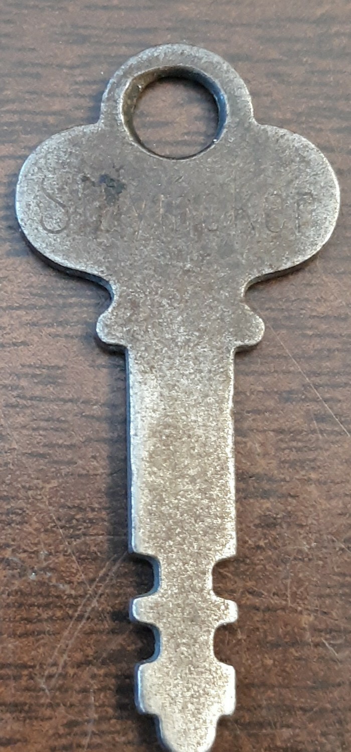 Vintage Slaymaker Rustless Padlock with Key | eBay