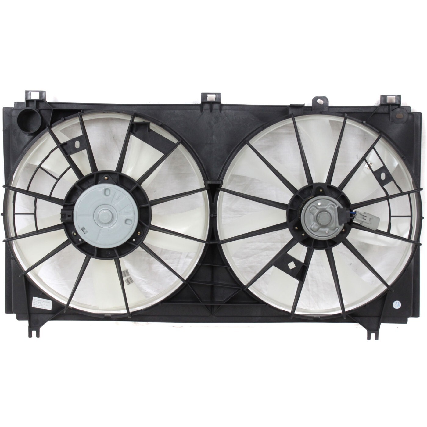 Radiator Cooling Fan For 2006-2013 Lexus IS250 | eBay