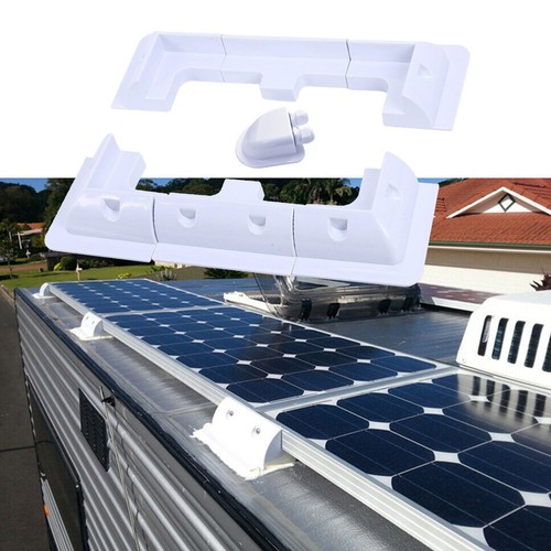 Compatible with Aluminum Framed Solar Panels Side Length 30cm or Longer ...