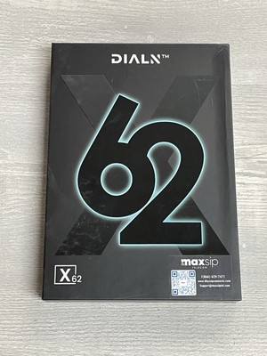 DIALN X62 Phone NEW OPEN BOX | eBay