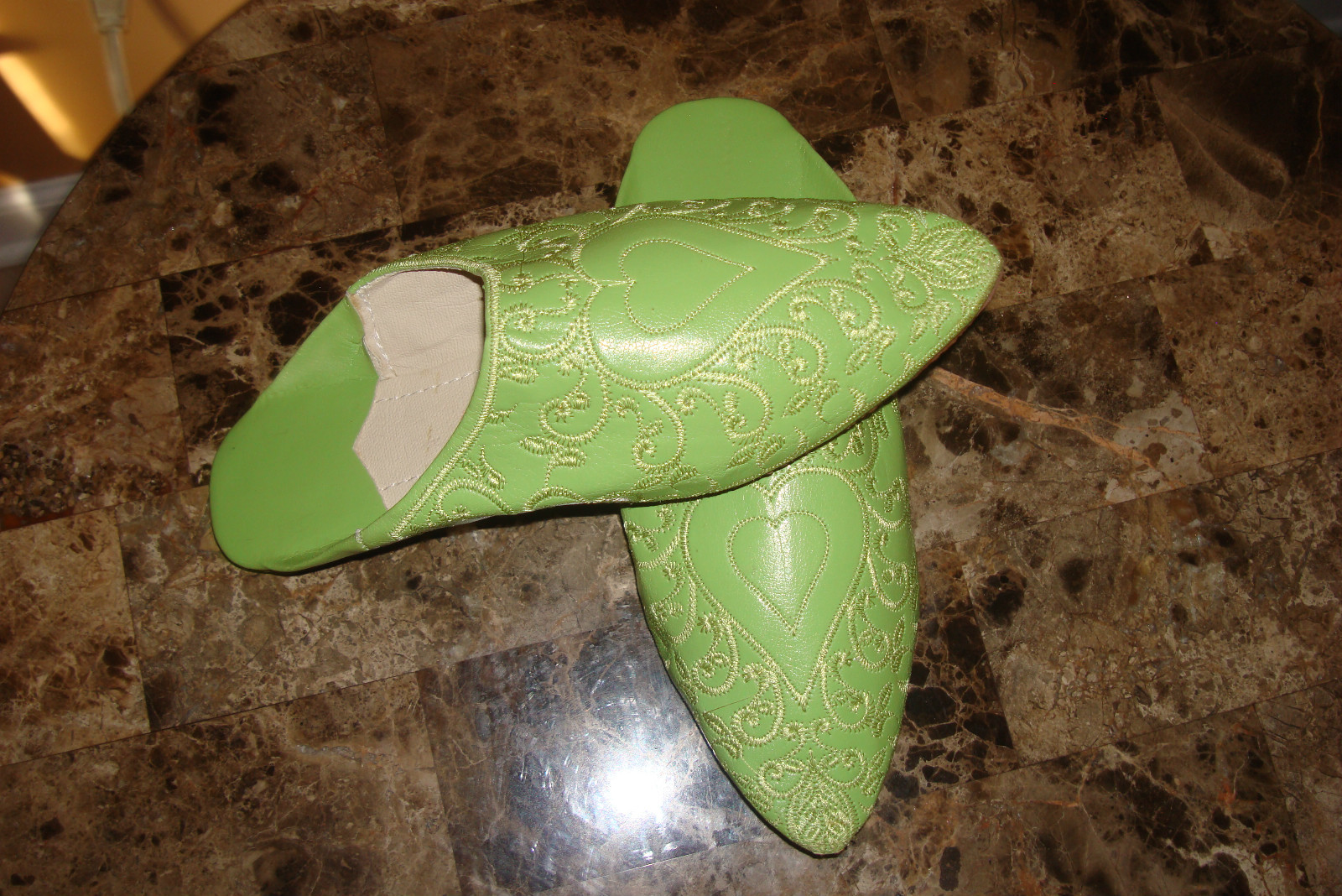 Moroccan shoes slippers sharbil abaya Many Sizes & styles... | eBay