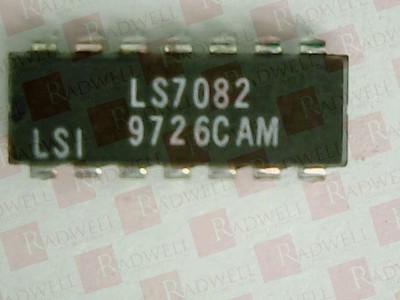 LSI COMPUTER SYSTEMS LS7082 / LS7082 (BRAND NEW) | eBay