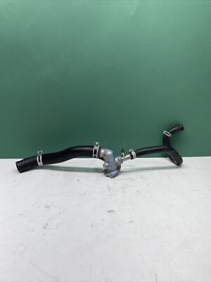 2014-2019 Kia Soul Radiator Upper Hose Coolant Tube Housing 25411-B2000 ...