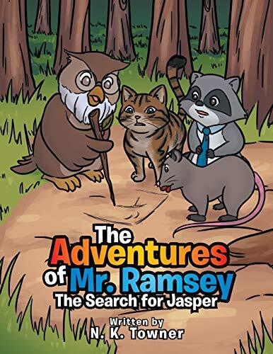 The Adventures of Mr. Ramsey: The Search for Jasper 9781514454305| eBay