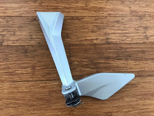 Used KTM 125 200 390 Duke rear footpeg bracket left 2011-2016 | eBay ...