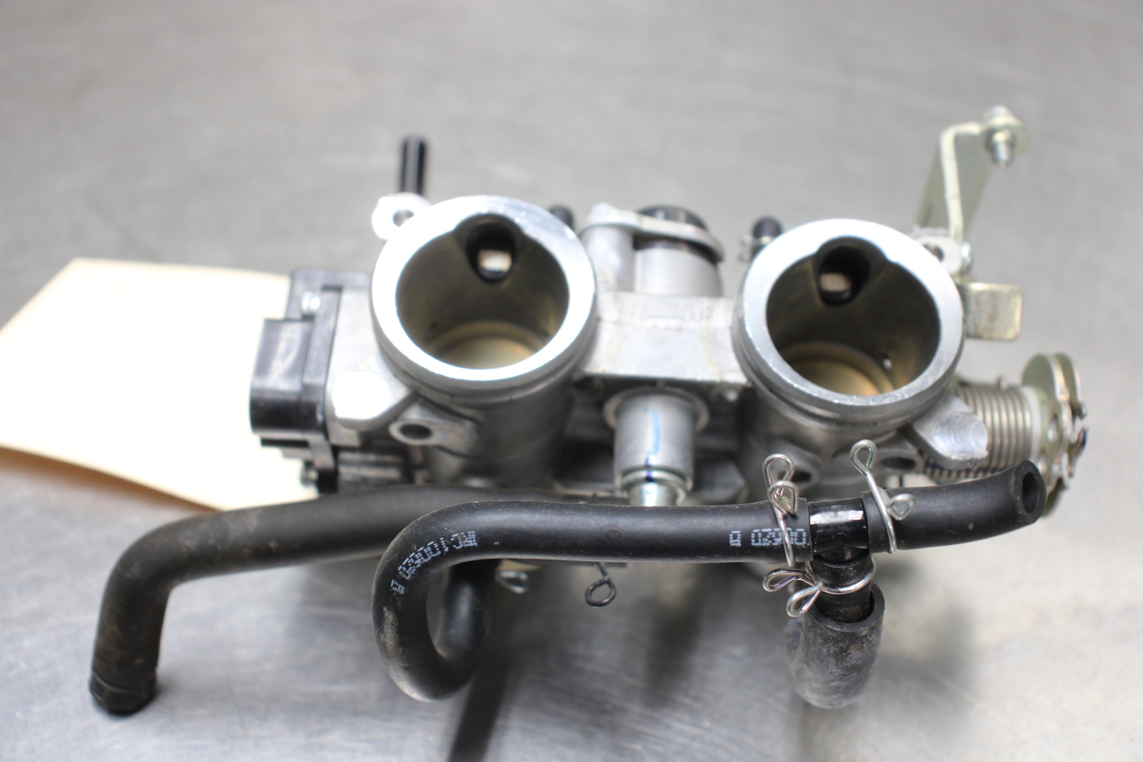 19-22 Yamaha YZF R3 Throttle Bodies Injectors | eBay