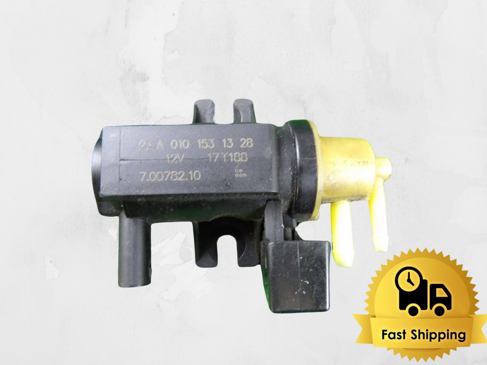 2017 MERCEDES C300 OEM Turbo Boost Pressure Vacuum Control Valve ...