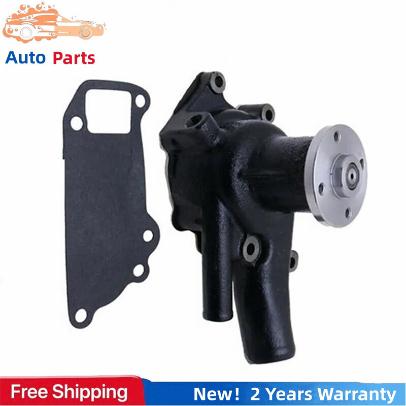 New Water Pump For Daewoo Doosan DB33 PU034 D20S-2 D25S-2 A213847 65. ...