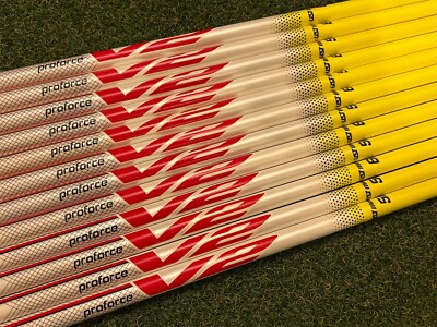 NEW UST Proforce V2 Yellow Graphite Driver Shaft - FREE CUSTOM ASSEMBLY ...