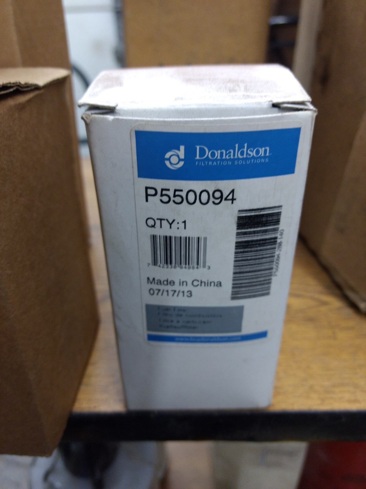 Donaldson Fuel FILTR P550094 | eBay