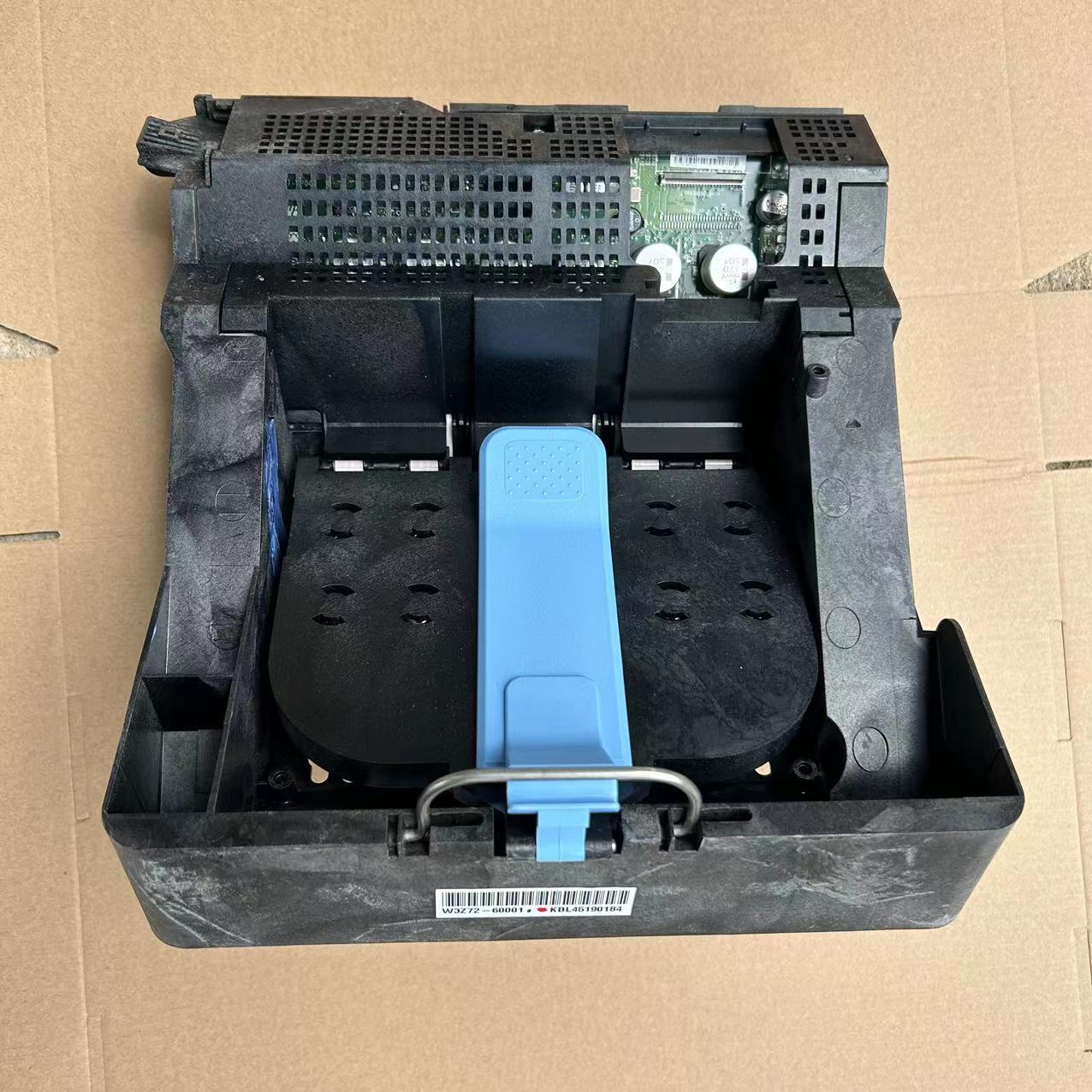 New Carriage W3Z72-60001 with PC Board Fits For HP DesignJet Plotter Z6 ...