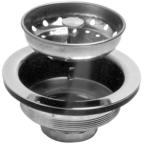 Factory PPG 52814W for PlumbMaster Polished Stainless Steel Economy Duo ...