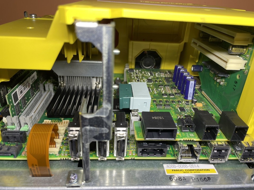 FANUC Panel A13B-0202-B002 | eBay