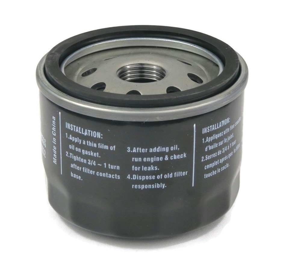 Set of 24 Oil Filters for Briggs & Stratton 104772-0114-01, 104772-4004 ...