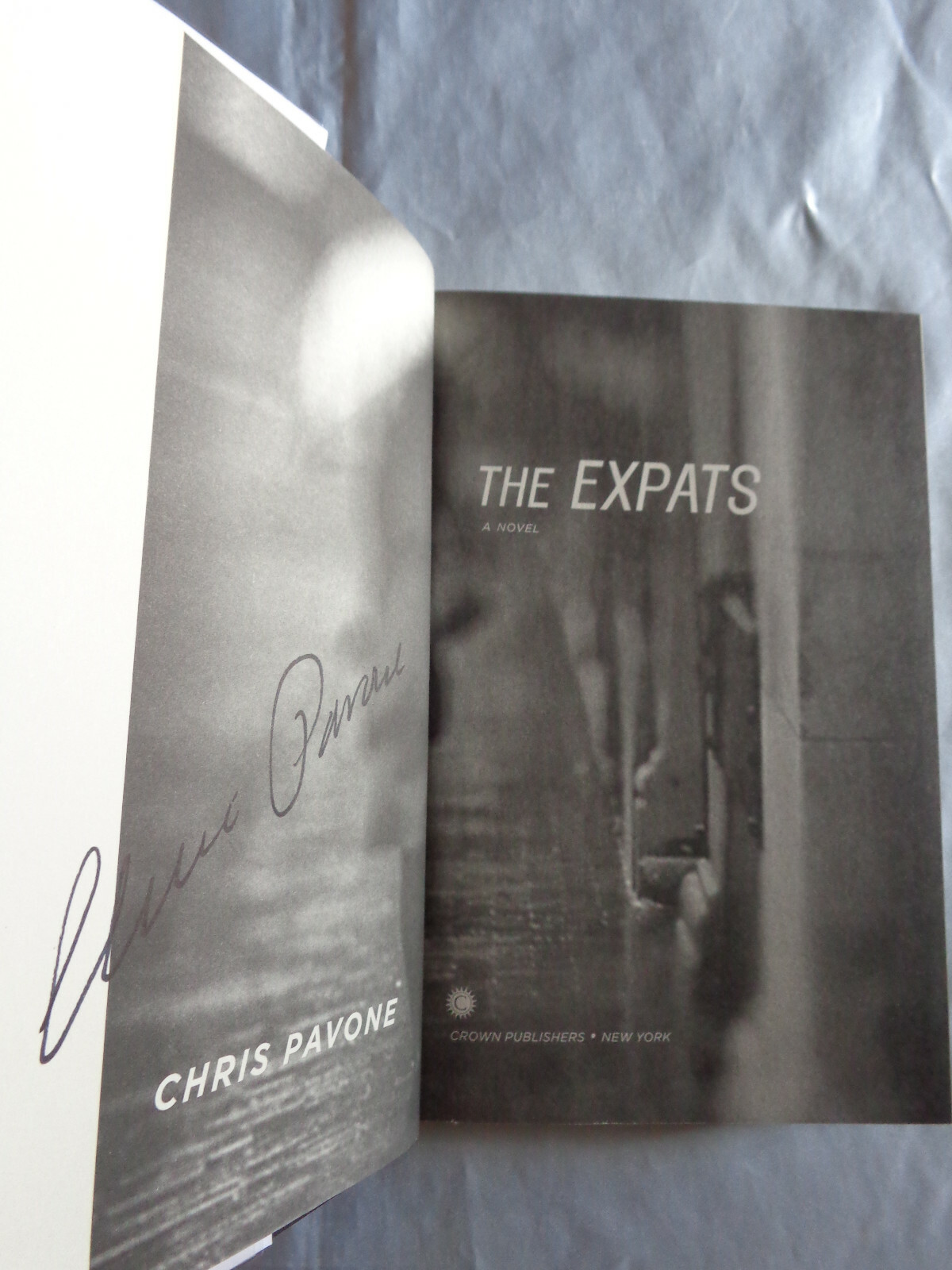 Expats : A Novel by Chris Pavone (2012, Hardcover) for sale online | eBay