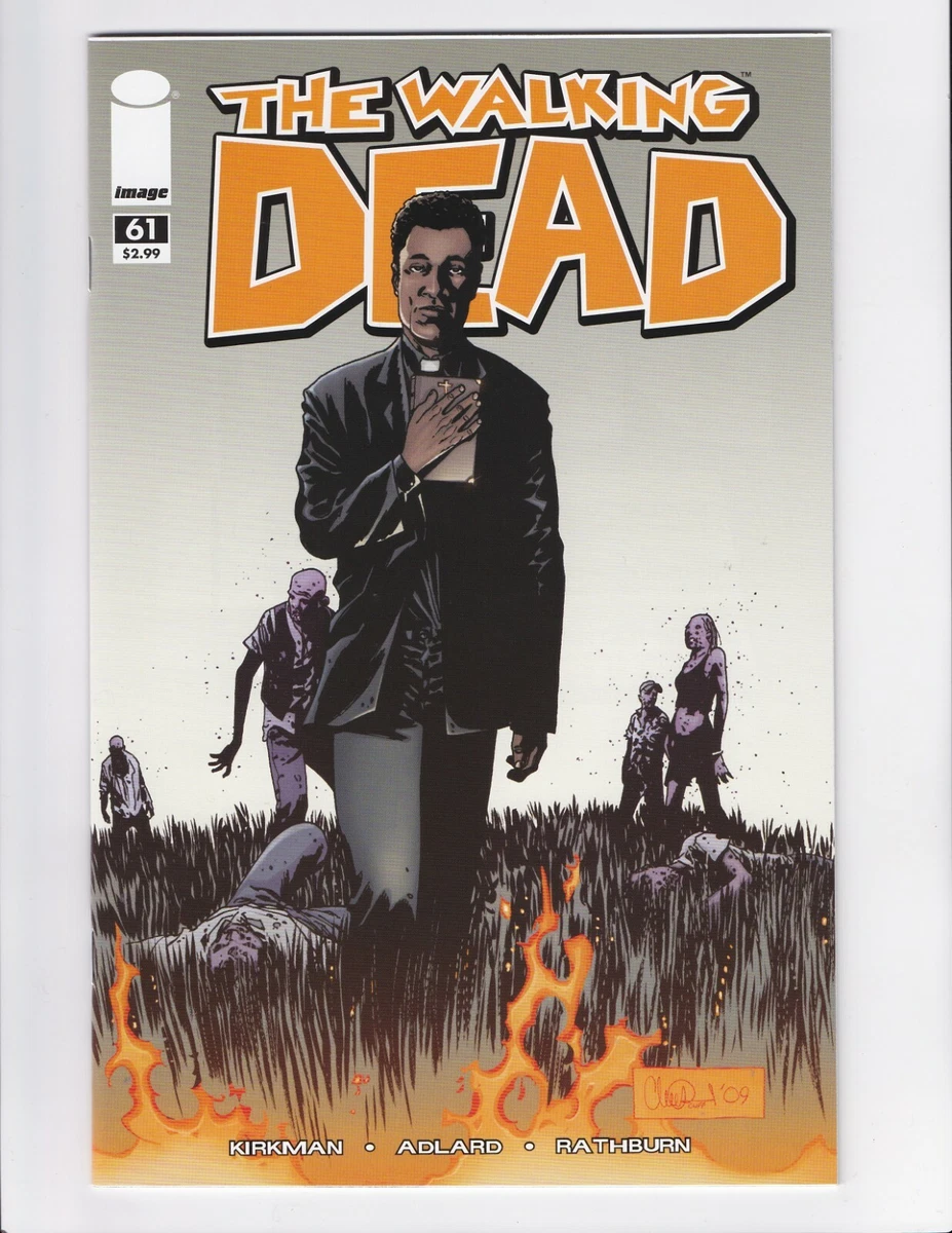 Governor Walking Dead Comic