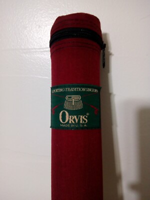 Rods - Orvis Trident