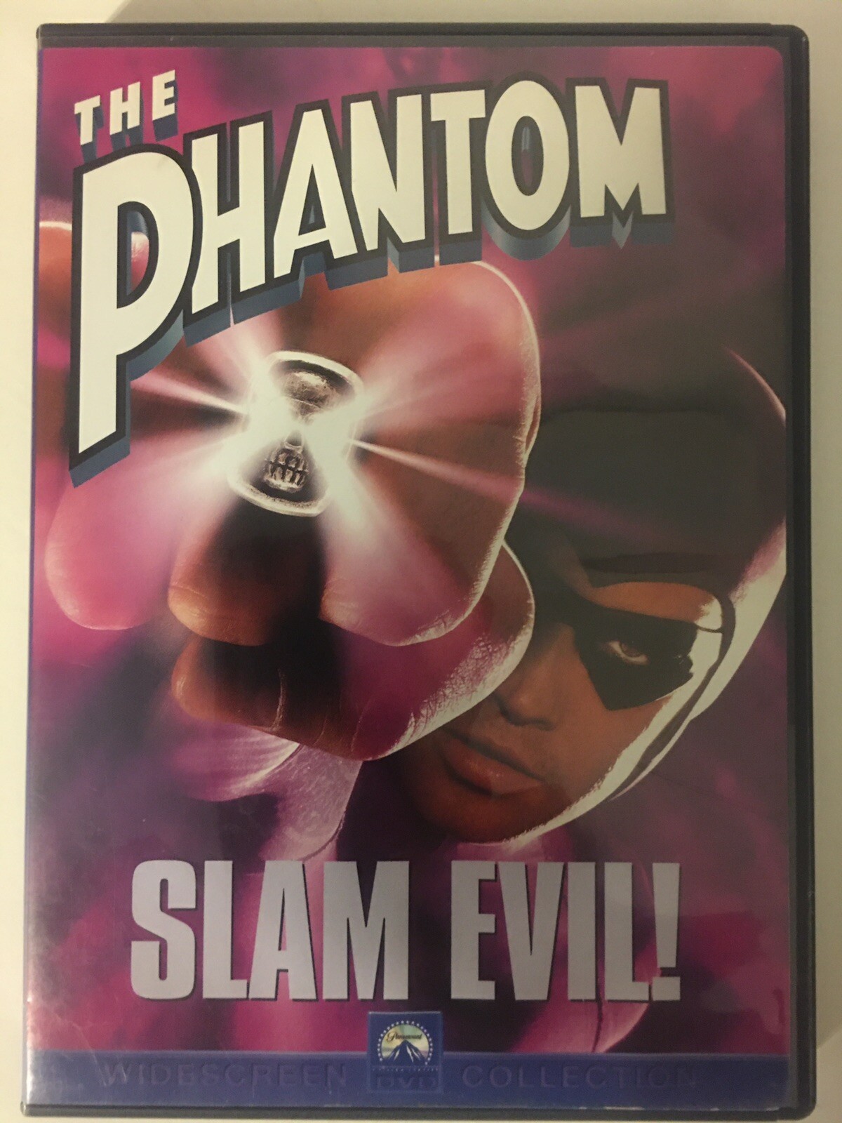 The Phantom [DVD] | eBay