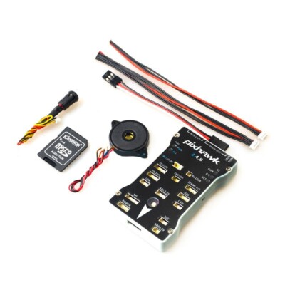 PX4 PIX2.4.8 32-bit Flight Control 4-axis Multi-rotor Fixed-wing UAV ...