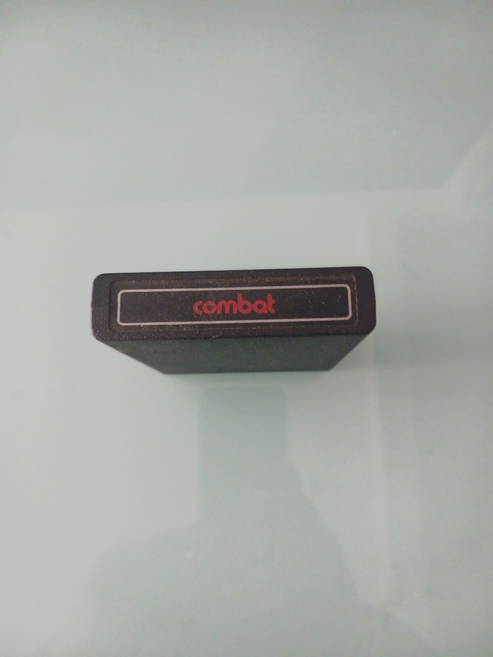 CX-2601 - Combat (Tank - Tank Pong - Invisible Tank - Biplane - Jet ...