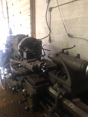Other - Engine Lathe