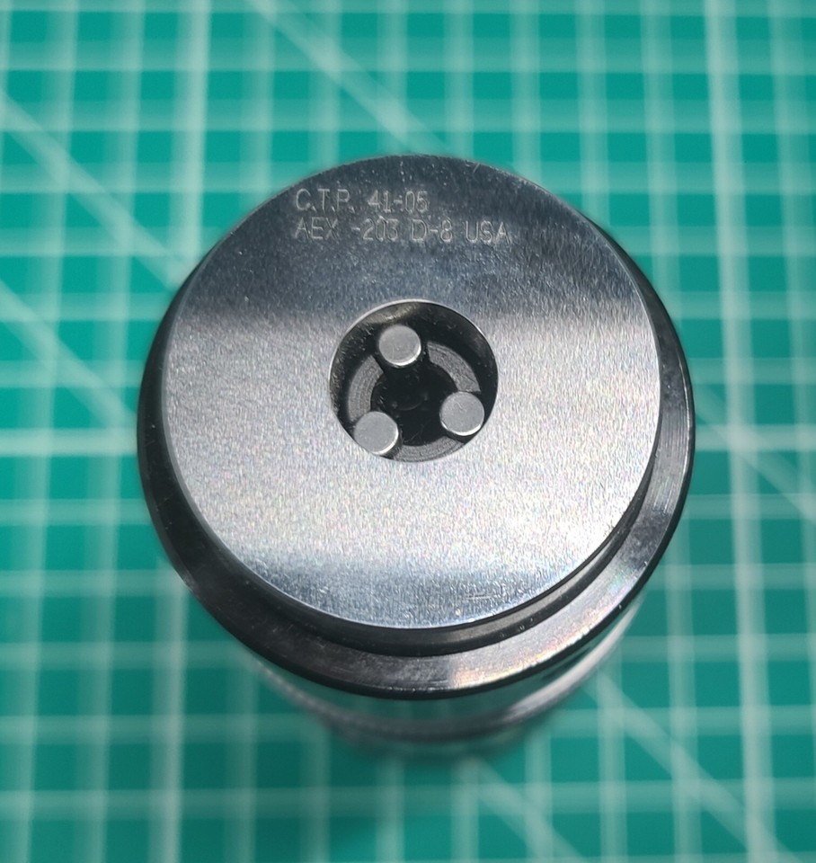 Cogsdill OD roller burnishing tool rotating type for Mill or lathe | eBay