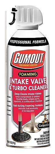 540028 Foaming Intake Valve & Turbo Cleaner, 11 oz | eBay