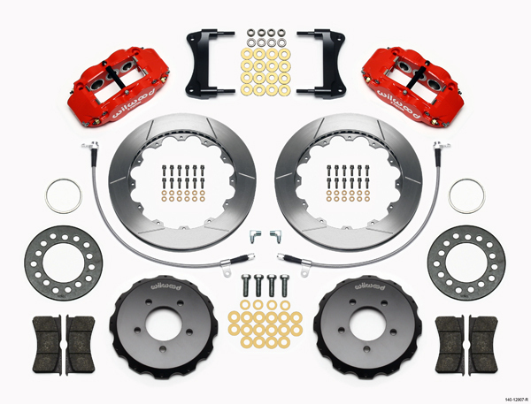 Brake Set Front And Rear Valvula Canister Mazda Mx-5 Miata 2006 - 2014 ...