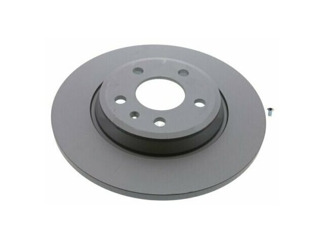 Front Brake Rotor For 10-21 Mercedes Sprinter 1500 2500 3500 3500XD ...