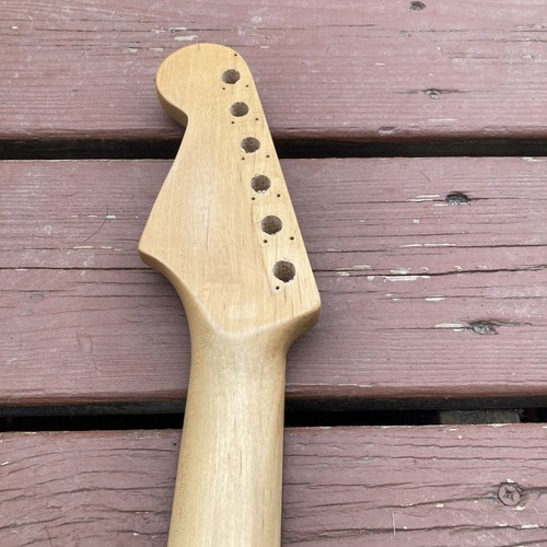 Guitar Project, Pine caster, Relic, Rear String Bridge, Nice Neck , | eBay