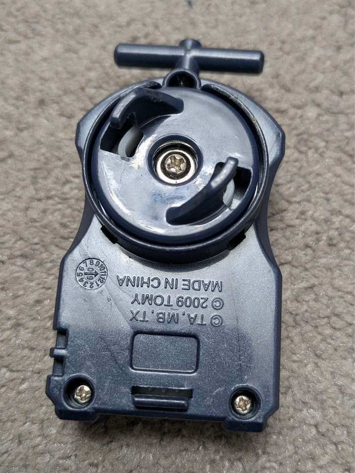 String Launcher Black BeyLauncher Beyblade TAKARA TOMY METAL FIGHT | eBay