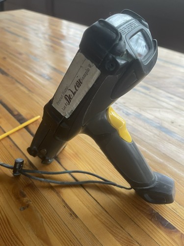 Symbol Technologies MC9200 Portable Data Terminal (MC92N0) - Scanner | eBay