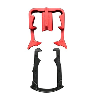 Diesel Filter Injector Pump Fuel Line Clip Fit For Jeep Wrangler ...