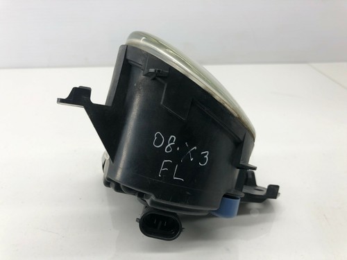 06-10 BMW X3 E83 FRONT LEFT DRIVER SIDE FOG LIGHT FOGLIGHT LAMP ...