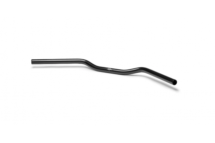 LSL Black Handlebar Clubman 22,2mm Width 690mm Height 40mm / Ref ...