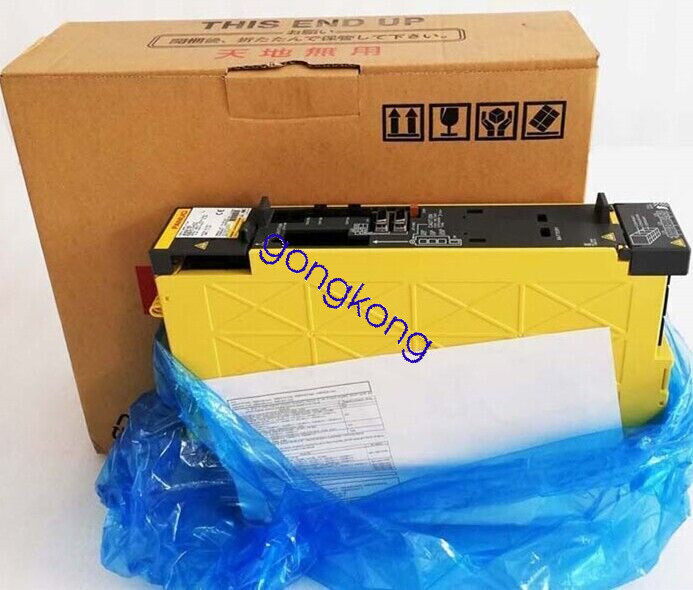 FANUC A06B-6130-H003 Servo Drive A06B6130H003 New Fast Shipping via DHL ...