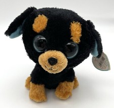 Tuffy the Rottweiler - Beanie Boos - Beaniepedia