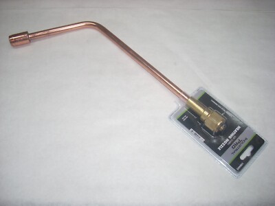 Forney 10-MFN Propane LP Heating Tip Rosebud fits Large Victor 300 ...