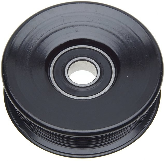 Drive Belt Idler Pulley-Flanged Idler Pulley ACDelco 36157 for sale ...