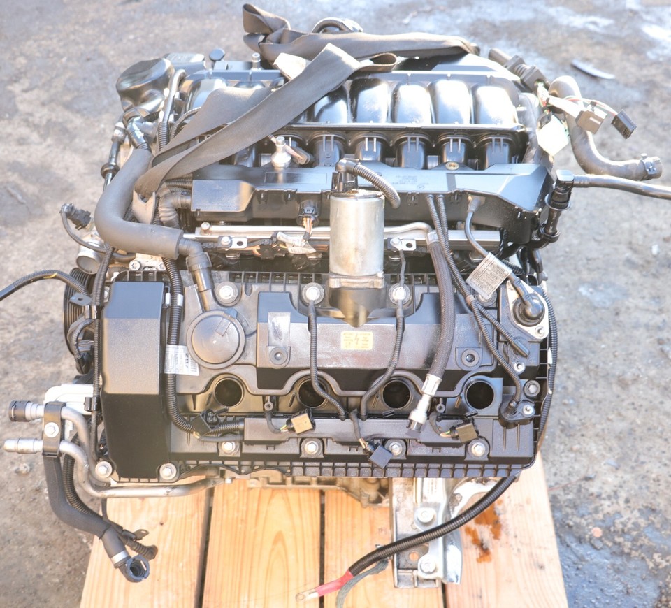 2007-2013 BMW N62 N62B48B E70 4.8L V8 AWD Engine | 111k Miles | OEM ...