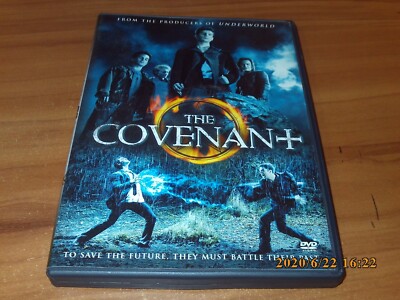 The Covenant (DVD, 2007, Widescreen/Full Frame) 43396166622| eBay