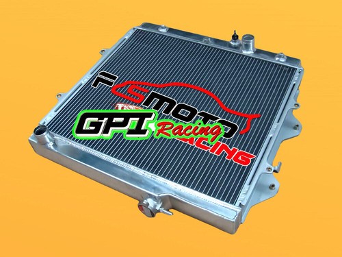 3 Core Aluminum Radiator 1997-2005 For TOYOTA Hilux RZN149 - RZN174 2 ...