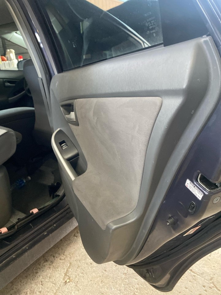 Rear Door Trim Panel TOYOTA PRIUS Right Passenger RH 10 11 | eBay