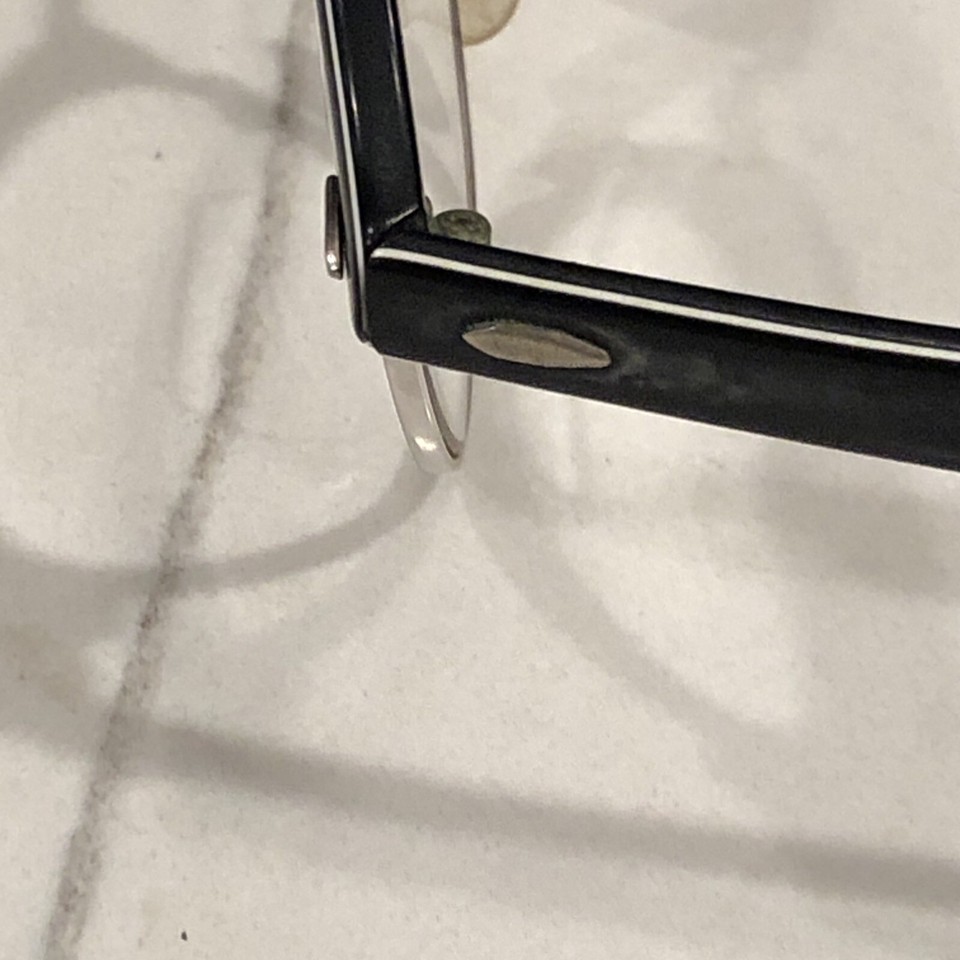 VTG Bausch + Lomb B&L Cat Eye Glasses Frames 1/10 12K GF Gold Fill ...