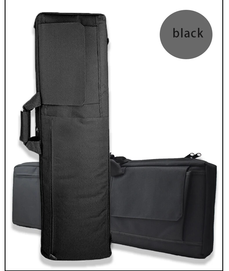 85CM 100CM Outdoor Portable Protective Bag Set in Black Sand Color | eBay