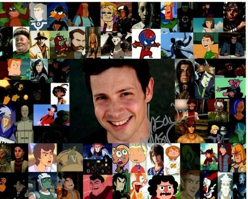JASON MARSDEN Signed Autographed 8x10 GOOFY MAX VOICE ACTOR COLLAGE ...
