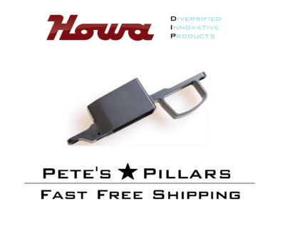 DIP DiProducts Howa MIni Action Bottom Metal Trigger Guard HOW-00010 | eBay